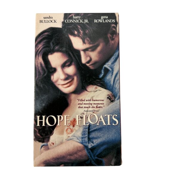 20th Century Studios | Media | Hope Floats Vhs 998 Pg13 Sandra Bullock ...